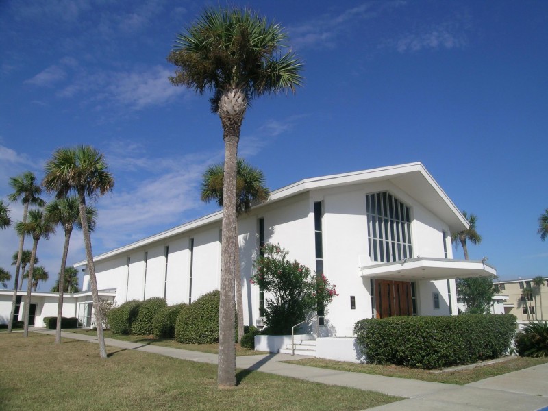 Base Chapel - NS Mayport