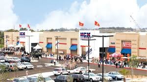 Commissary-Camp Pendleton