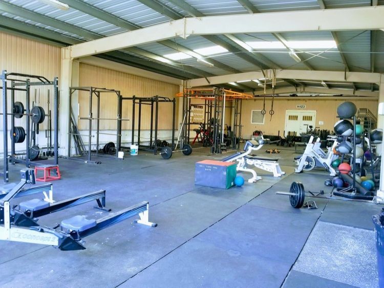 33 Area Fitness Center- Camp Pendleton