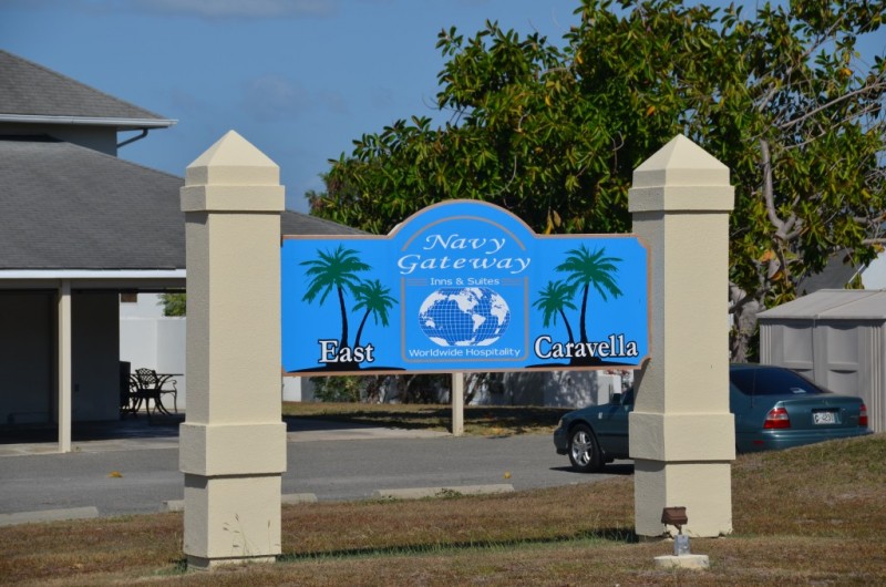 Suites Leeward & Navy Gateway Inns - NAVSTA Guantanamo Bay