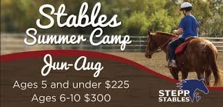 Stepp Stables- Camp Pendleton