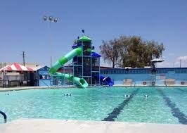 Oasis Pool- MCAS Yuma