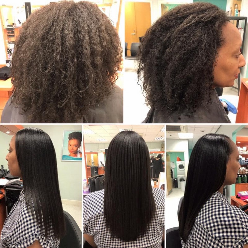 Stylique Salon - RAF Lakenheath