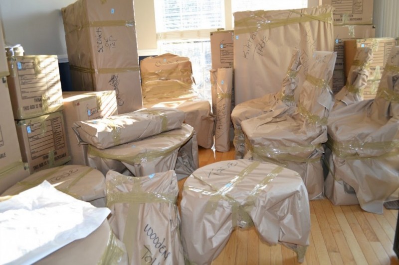 Distribution Management Office (DMO) - Camp Lejeune