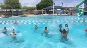 Oasis Pool- MCAS Yuma