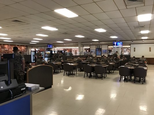 Marine Corps Base Kaneohe Bay - Anderson Hall & Satellite Mess Hall