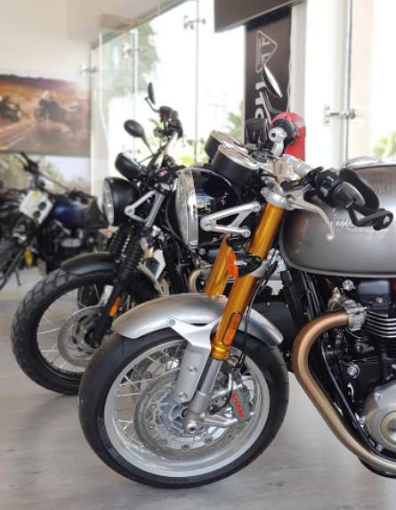 Motorcycle World Bahrain