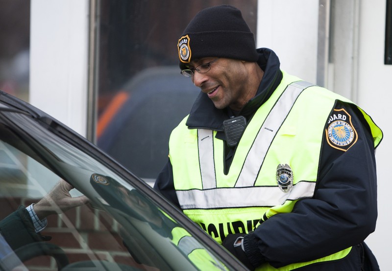 CFAY Security / Gate Guards