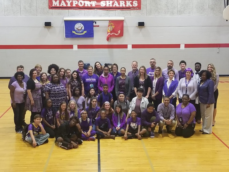 Mayport Coastal Sciences Middle School