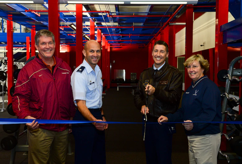 Short Fitness & Sports Center - MacDill AFB