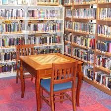 Base Library- MCB Hawaii Kaneohe Bay