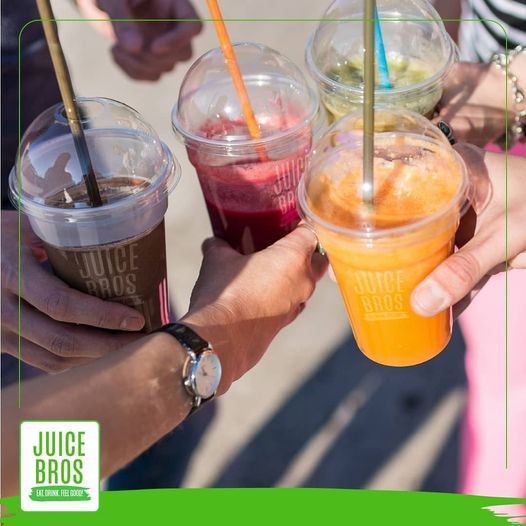 Juice Bros - RAF Lakenheath