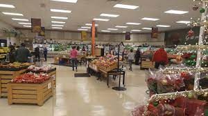 Commissary- Travis AFB