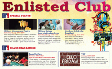 Enlisted Club