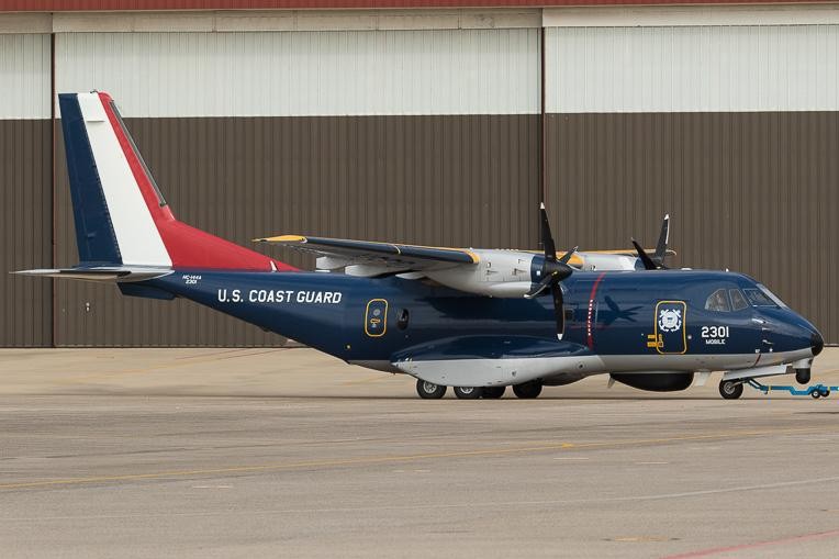 US Coast Guard Aviation Training Center Mobile