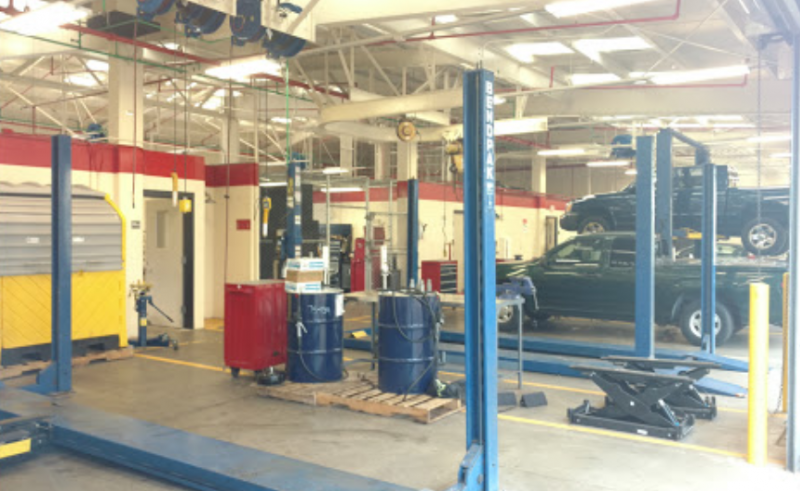 Five-O-Motors - MCB Hawaii Kaneohe Bay