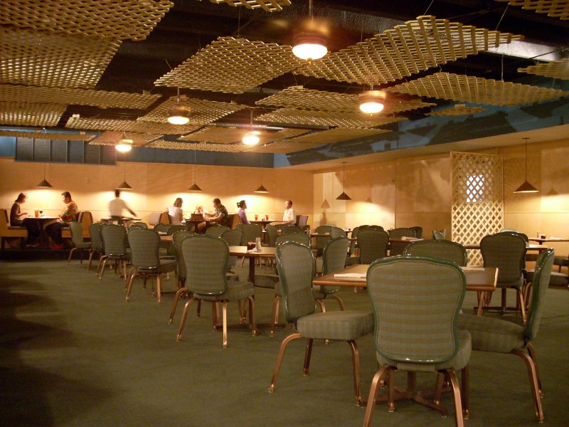 Windjammer Cafe- NASTA Guantanamo Bay