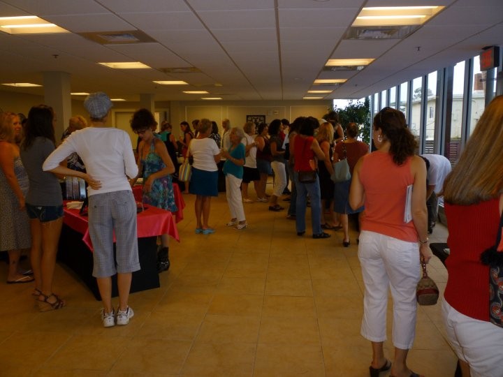 Mustin Beach Club - NAS Pensacola