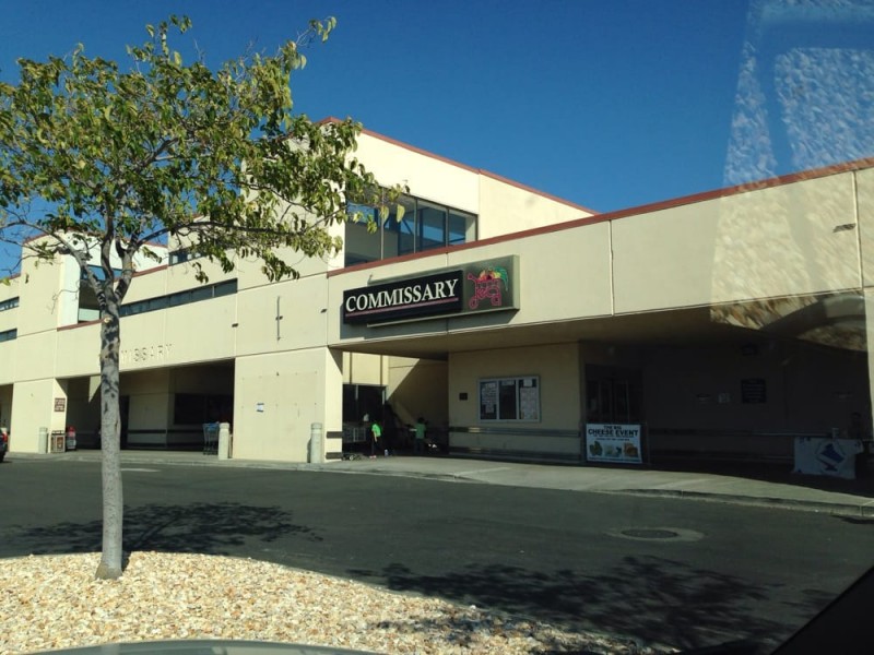 Commissary- Travis AFB