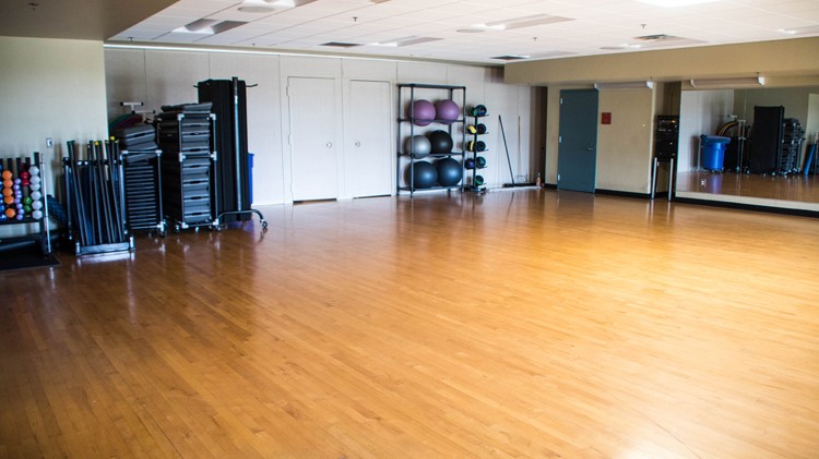 Johnson Fitness Center - Fort Stewart