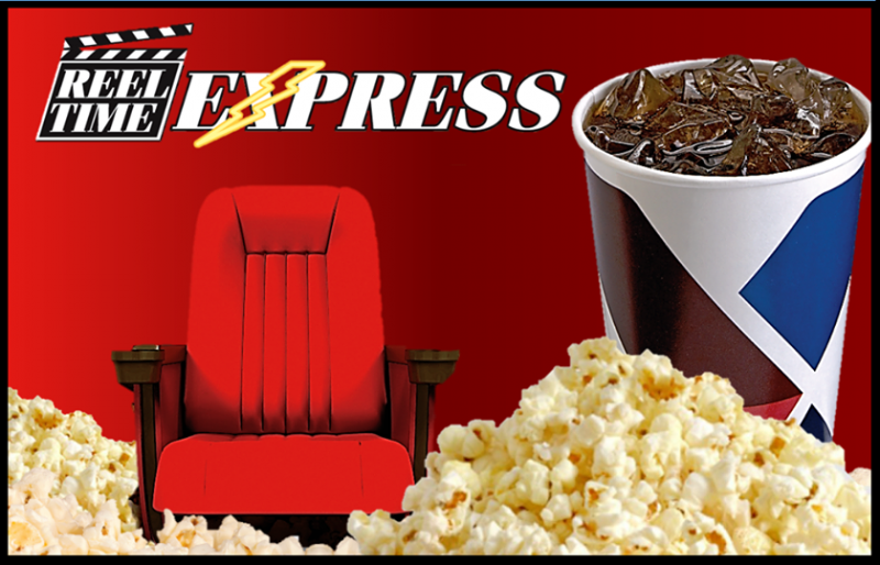 Reel Time Movie Theater - RAF Lakenheath