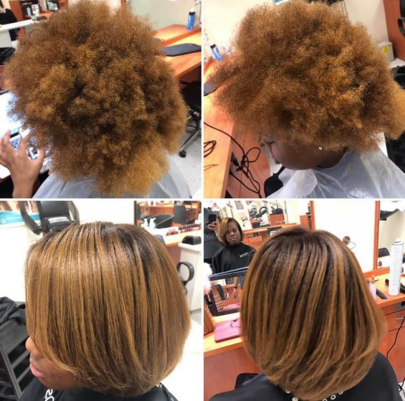 Stylique Salon - RAF Lakenheath