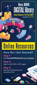 Navy MWR Digital Library- NSA Saratoga Springs