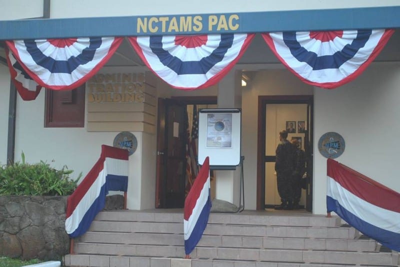 Naval Computer and Telecommunications Area Master Station Pacific