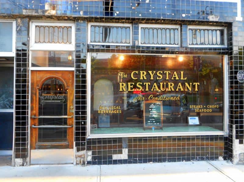 Crystal Thai Restaurant