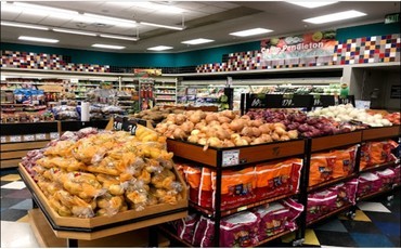 Commissary-Camp Pendleton