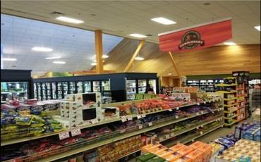 Fort Jackson Commissary