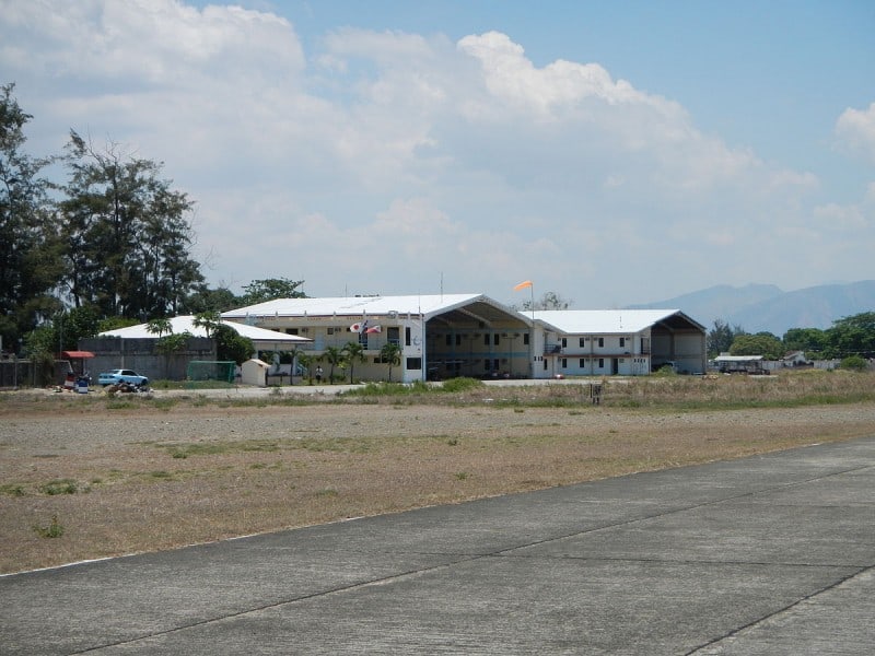 Iba Airport