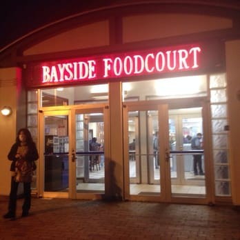 Bayside Food Court - Sasebo