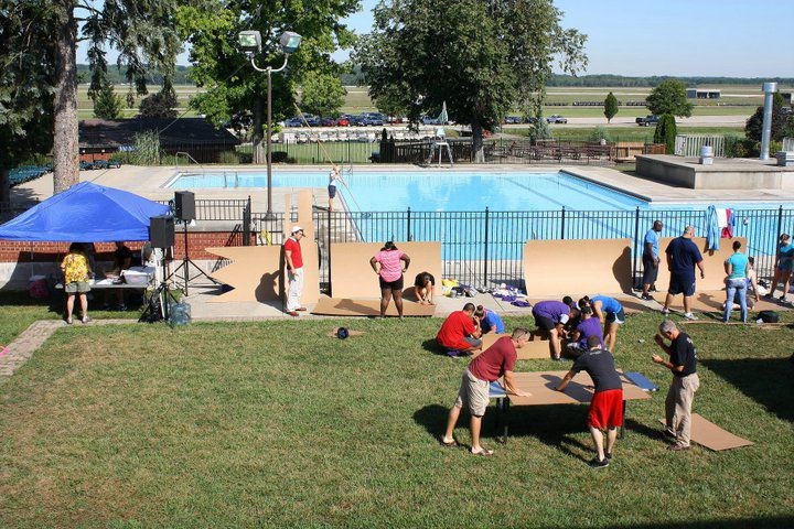 Prairies Outdoor Pool