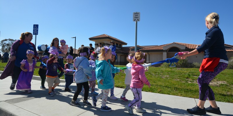 Child Development Center- Vandenberg AFB