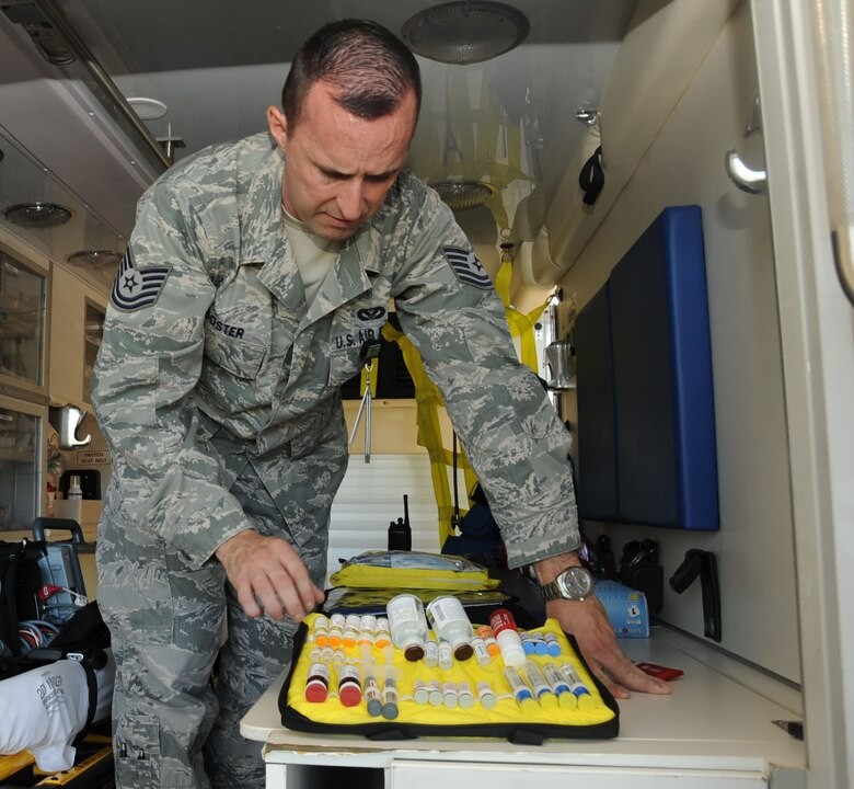 Barksdale AFB - Base Operational Medicine