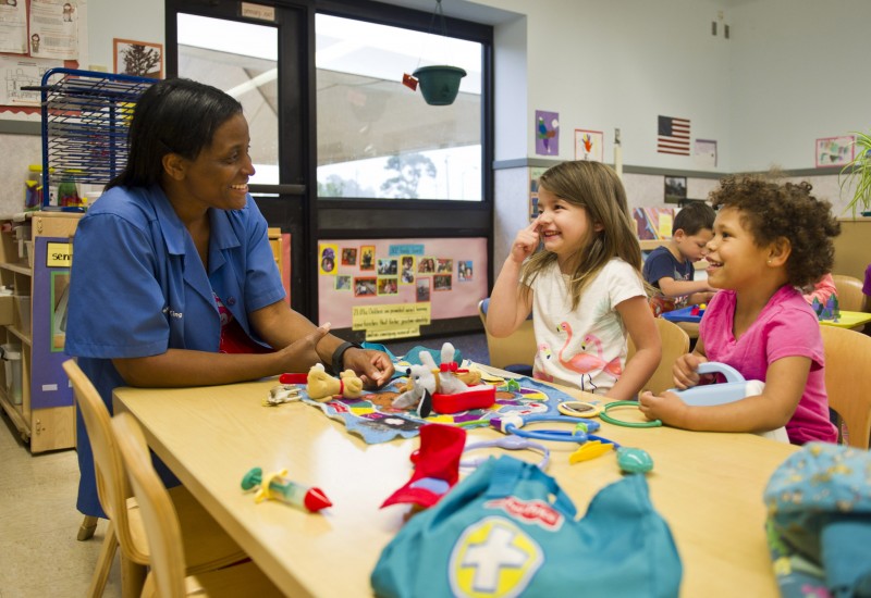 Child Development Center- Tyndall AFB
