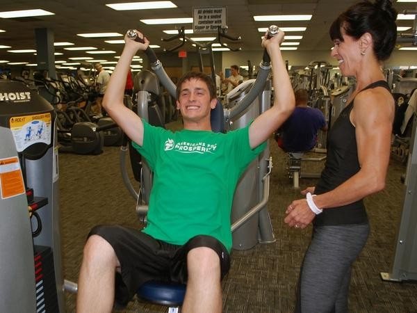 Base Gym - NAS Jacksonville