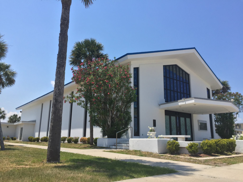 Base Chapel - NS Mayport