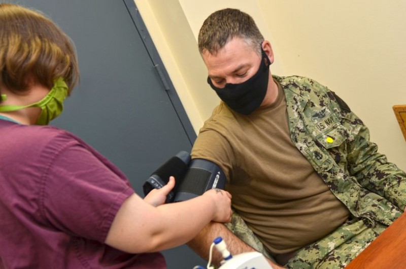 Deployment Health Center - NAS Jacksonville
