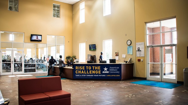 Johnson Fitness Center - Fort Stewart