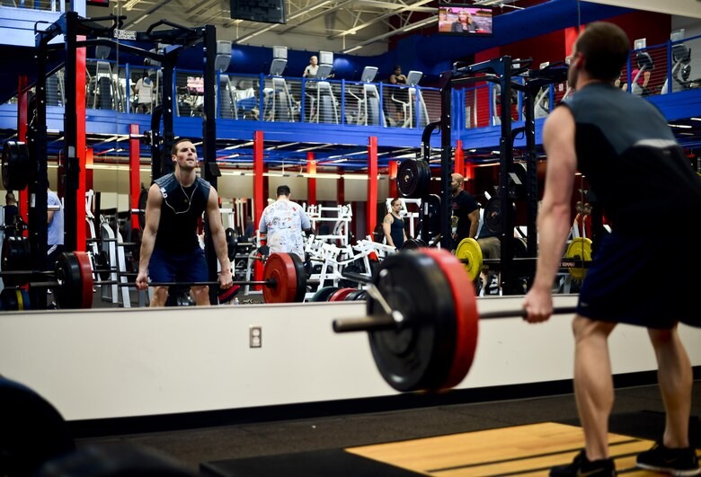 Short Fitness & Sports Center - MacDill AFB