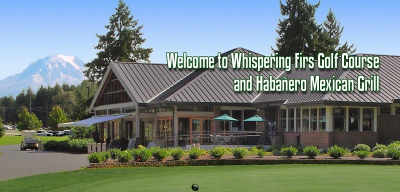 Whispering Firs Golf Course - Joint Base Lewis McChord