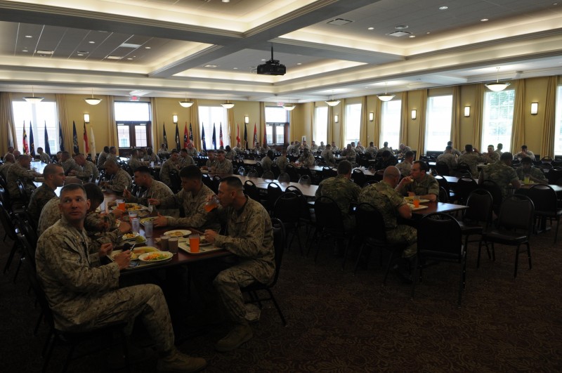 OCS Dining Facility - MCB Quantico