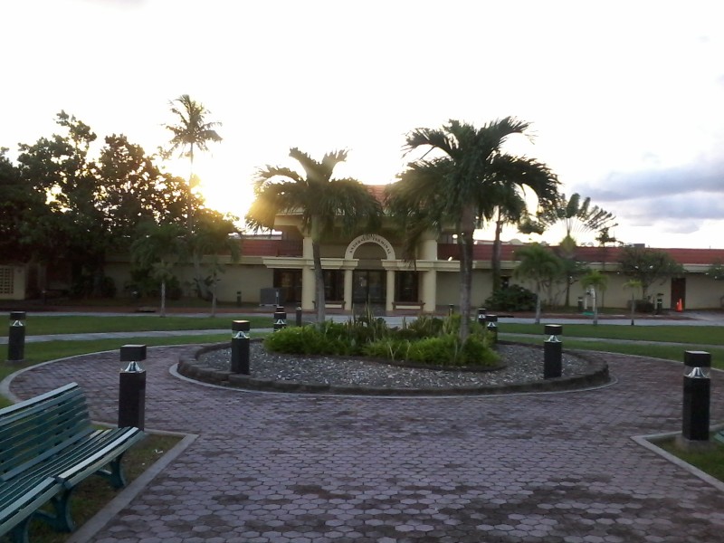 Andersen Passenger Terminal