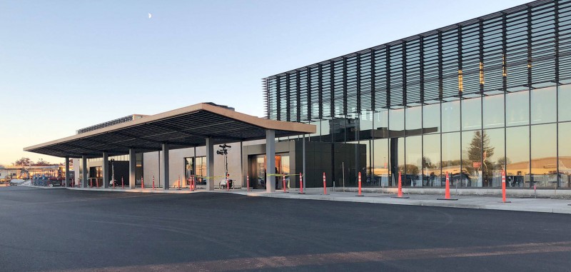 Paine Field Passenger Terminal