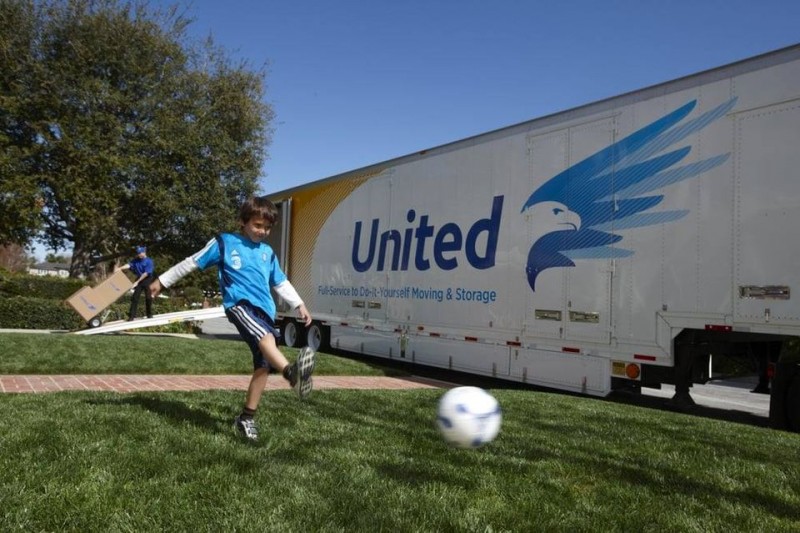 United Moving & Storage