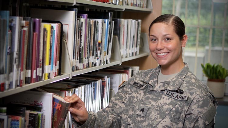 Fort Shafter Library - Schofield Barracks