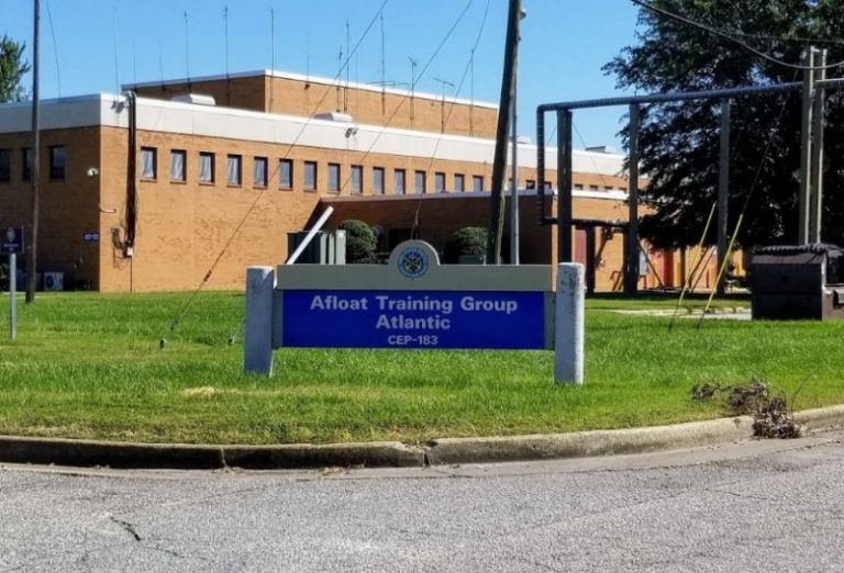 Afloat Training Group - NAVSTA Norfolk