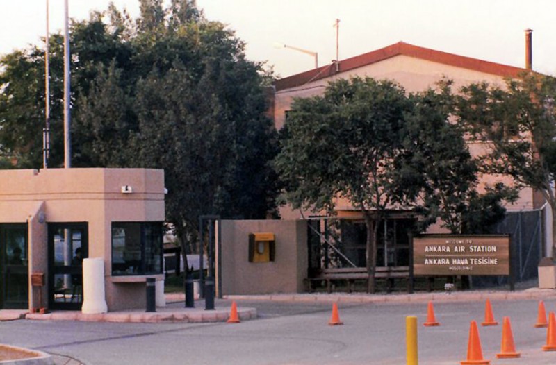 Air Station Ankara